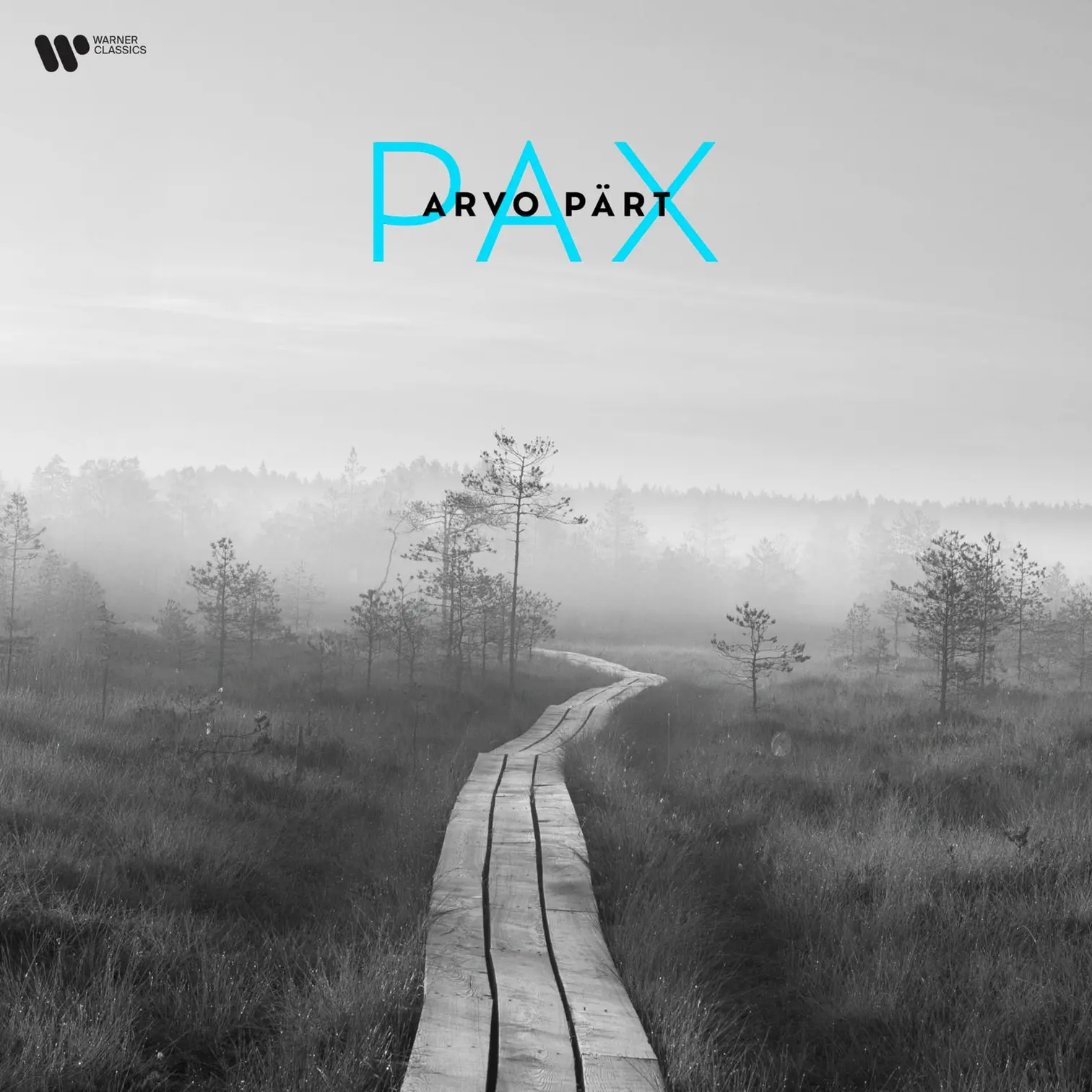 Arvo Pärt: Pax | Warner Classics
